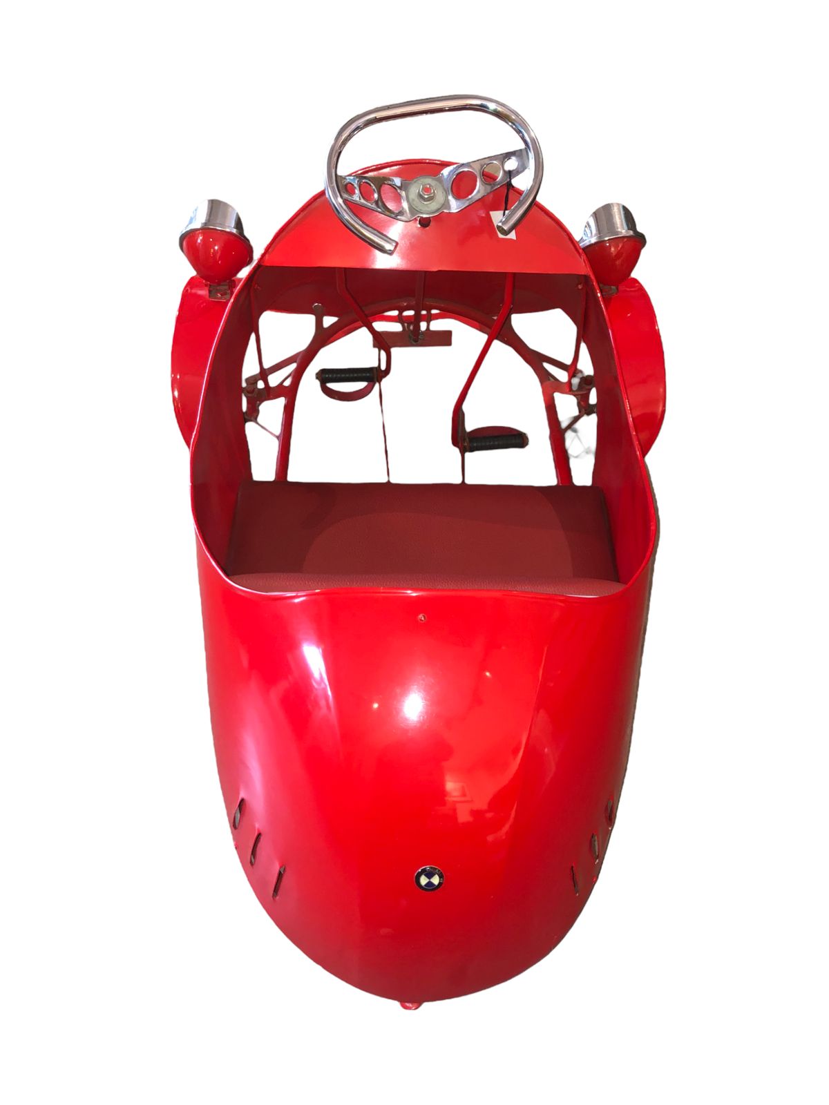 Pedal car Isetta (BMW) – Antiques & Art SP