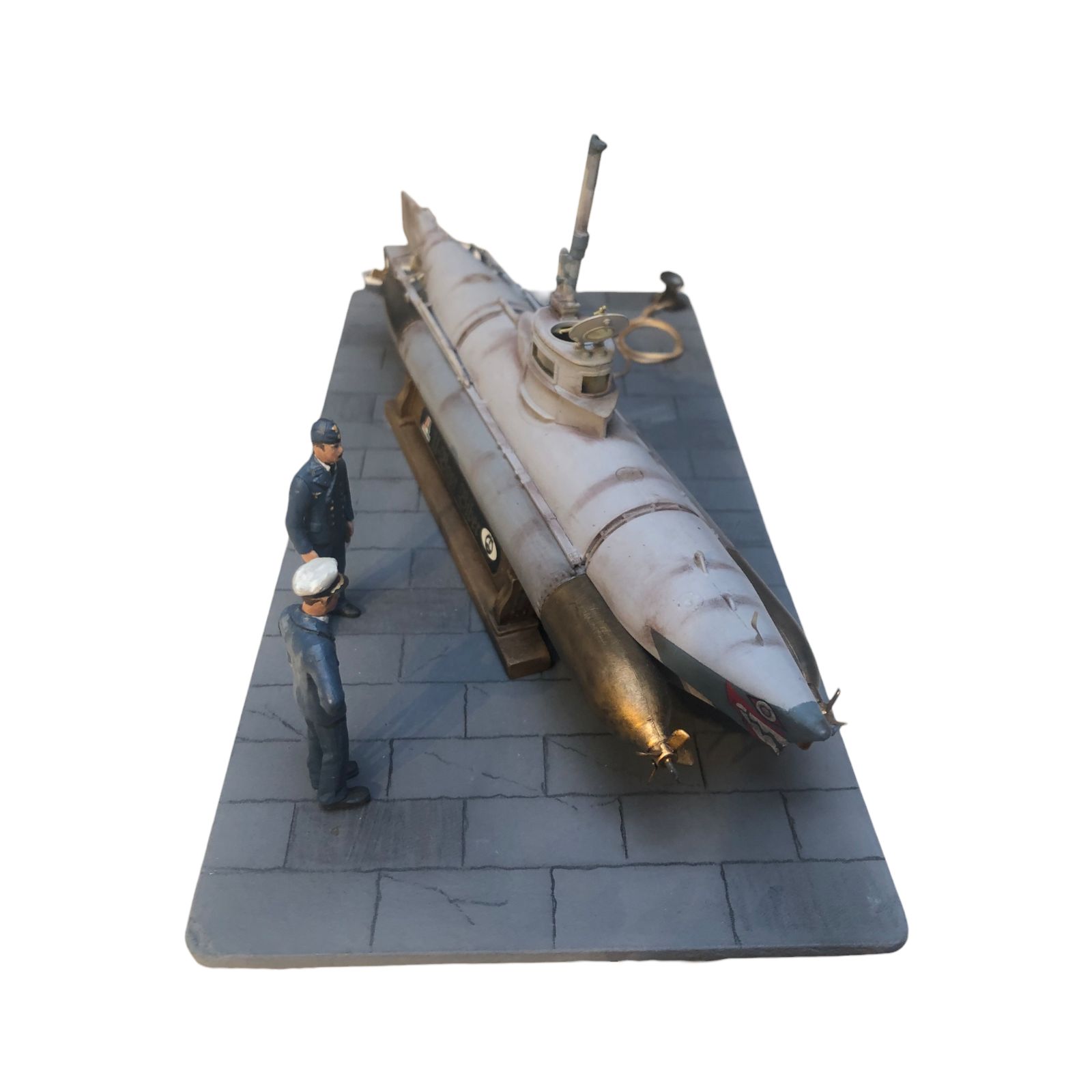 U-Boot Bieber – Antiques & Art SP