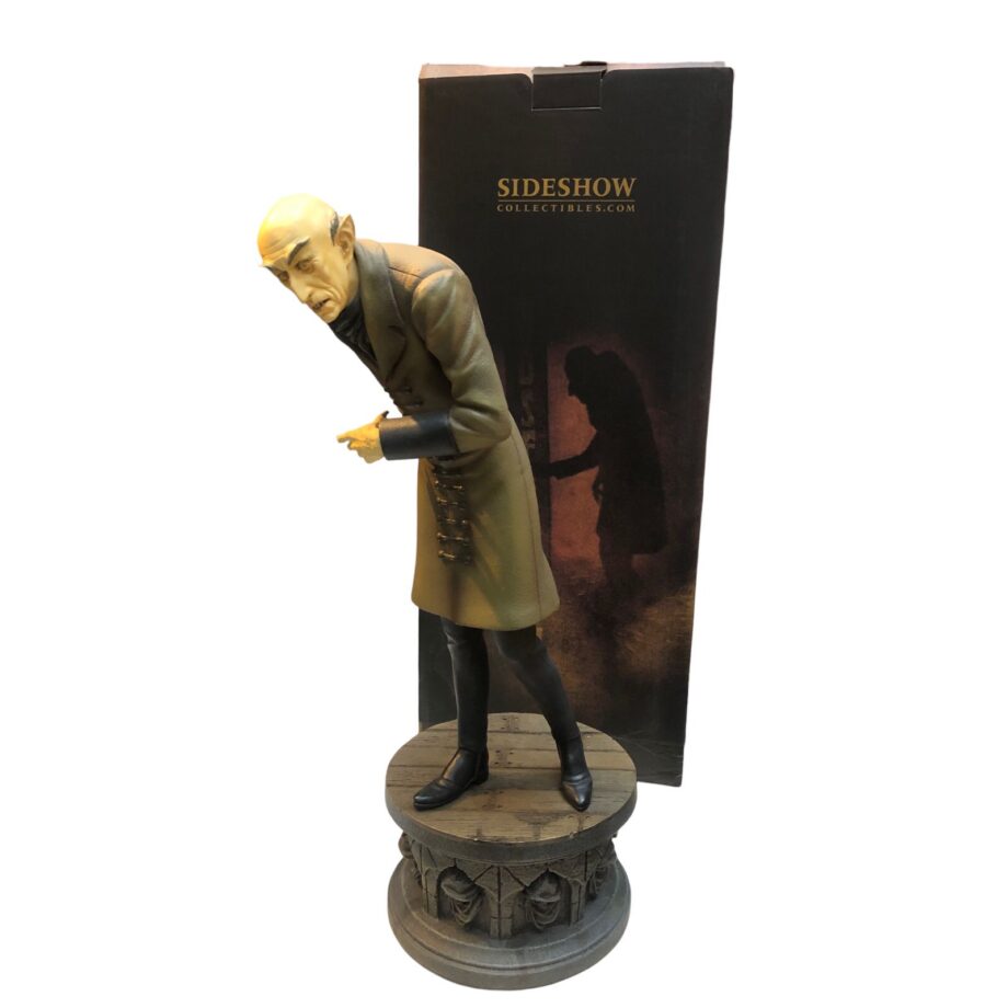 Nosferatu – Sideshow Collectibles – Antiques & Art SP